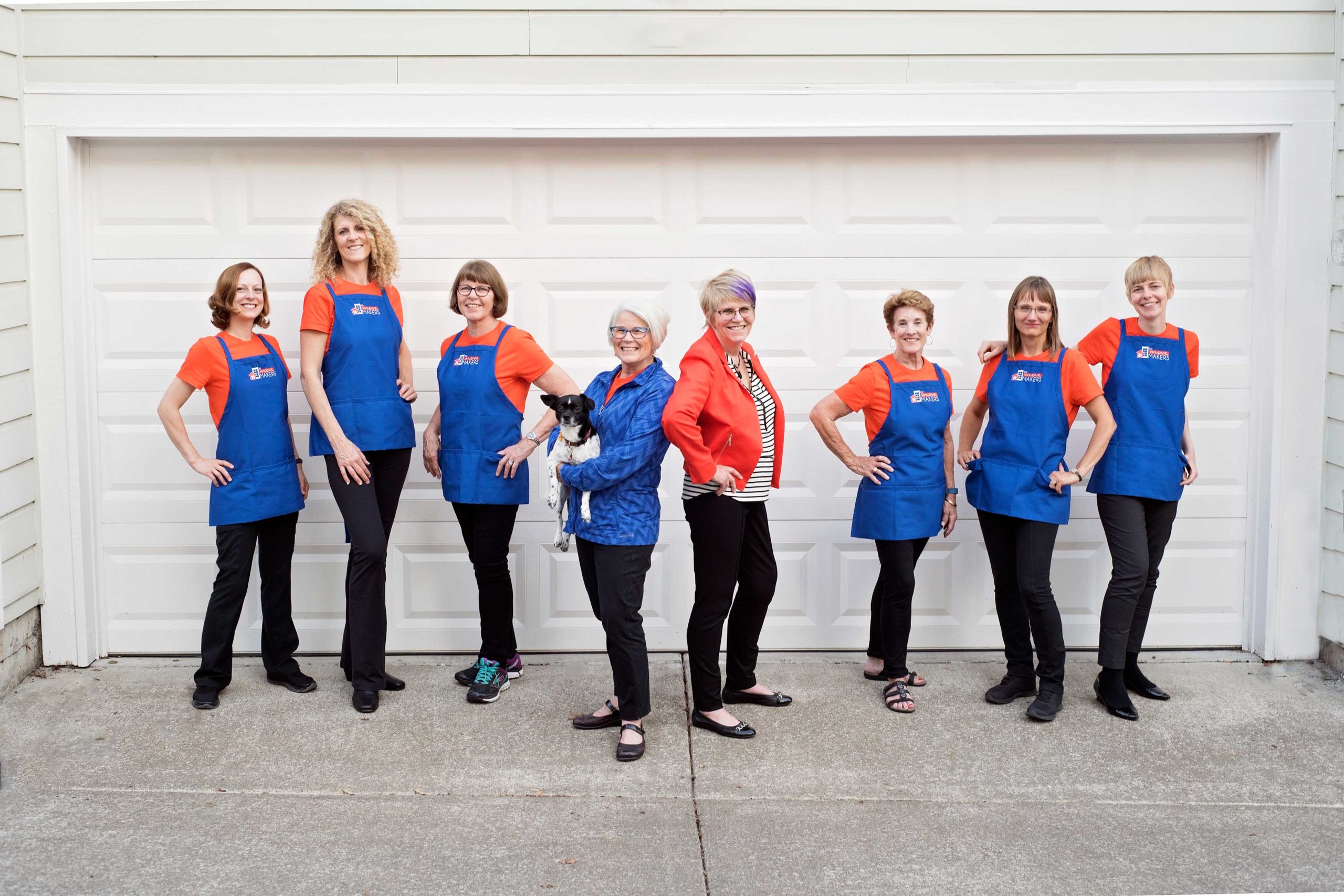 Services We Offer - The Move Makers - Professional Moving Services ...