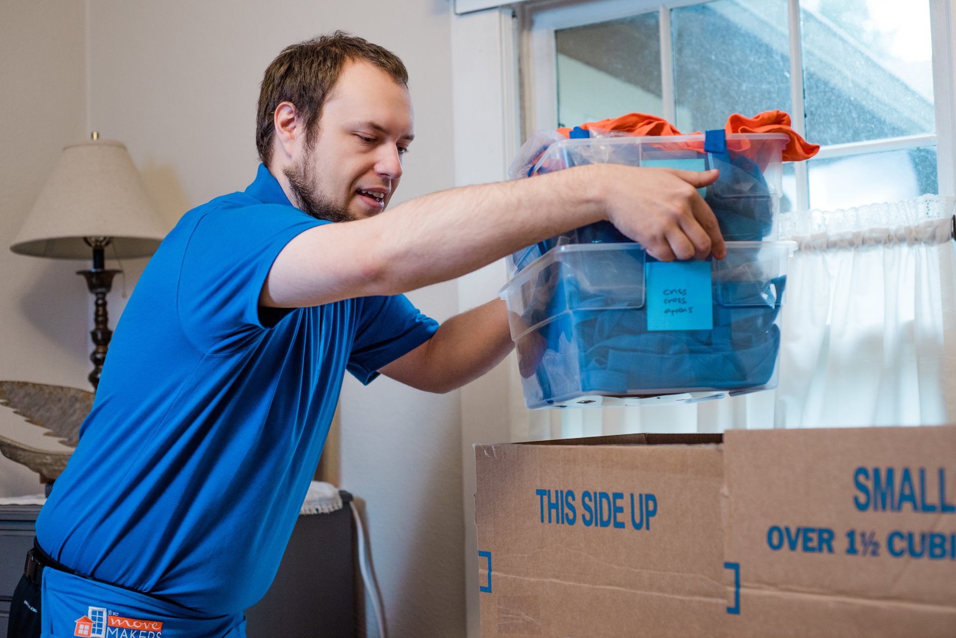 Summertime... and The Movers Are Busy - The Move Makers - Professional ...