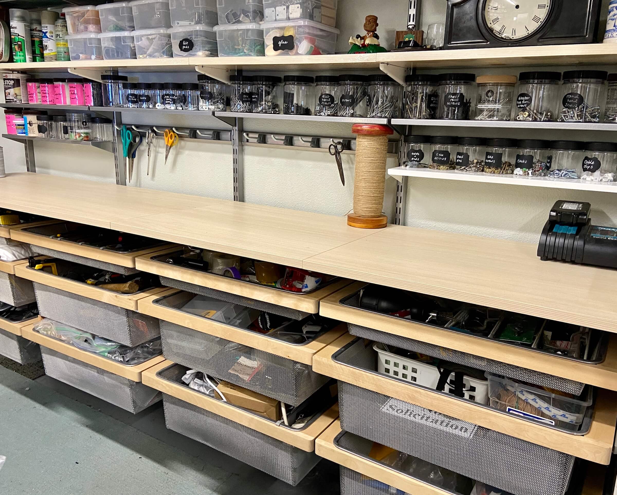 Garage Refresh - Take Action and GET IT DONE - The Move Makers ...